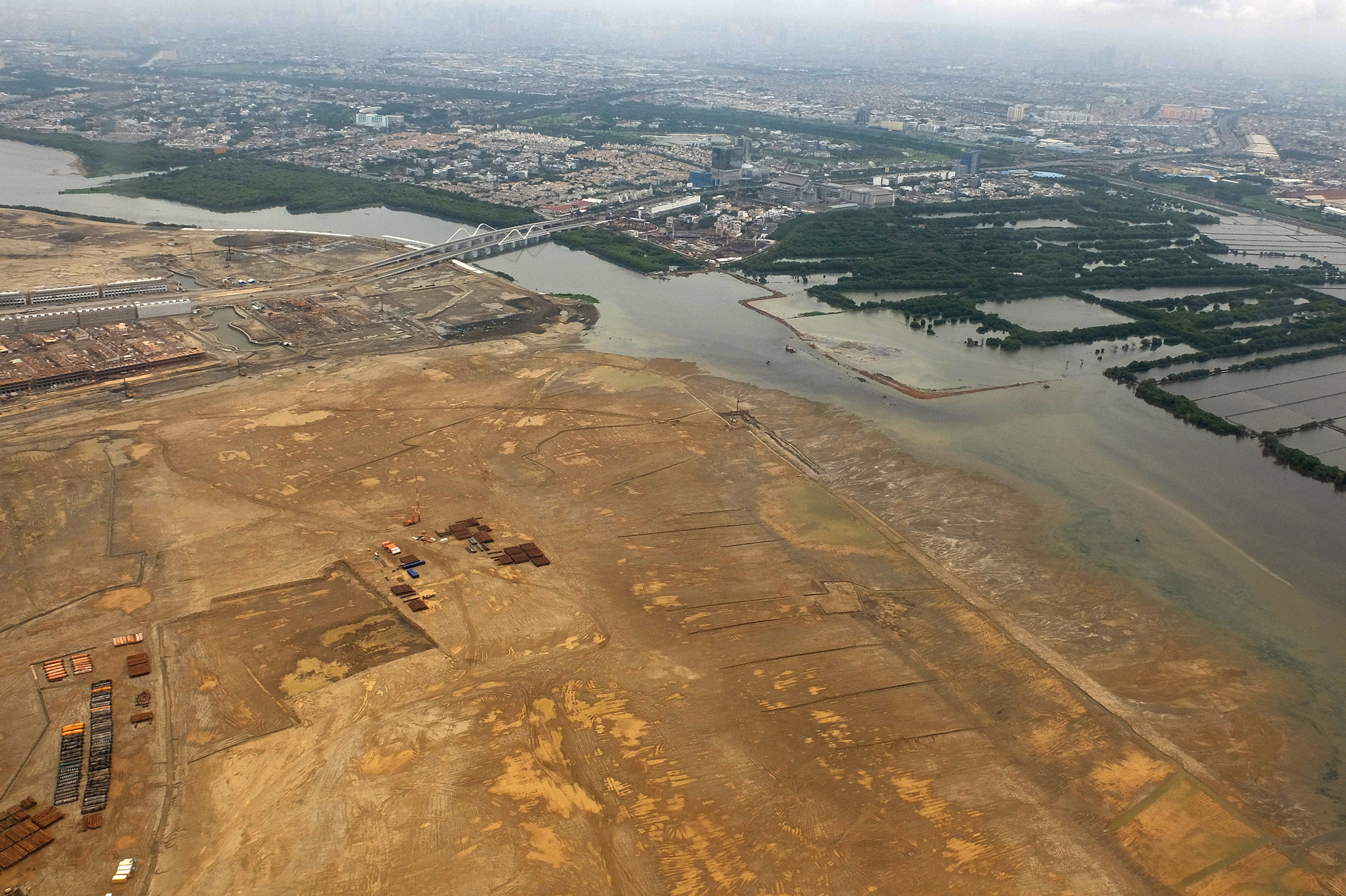 Reklamasi Teluk Jakarta Terus Jalan | Terhangat Terpercaya